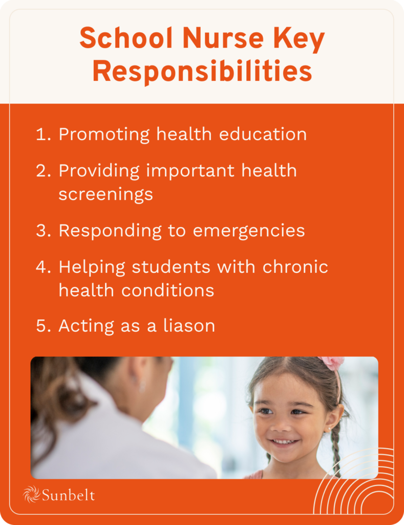School Nurse Career Guide - Sunbelt Staffing