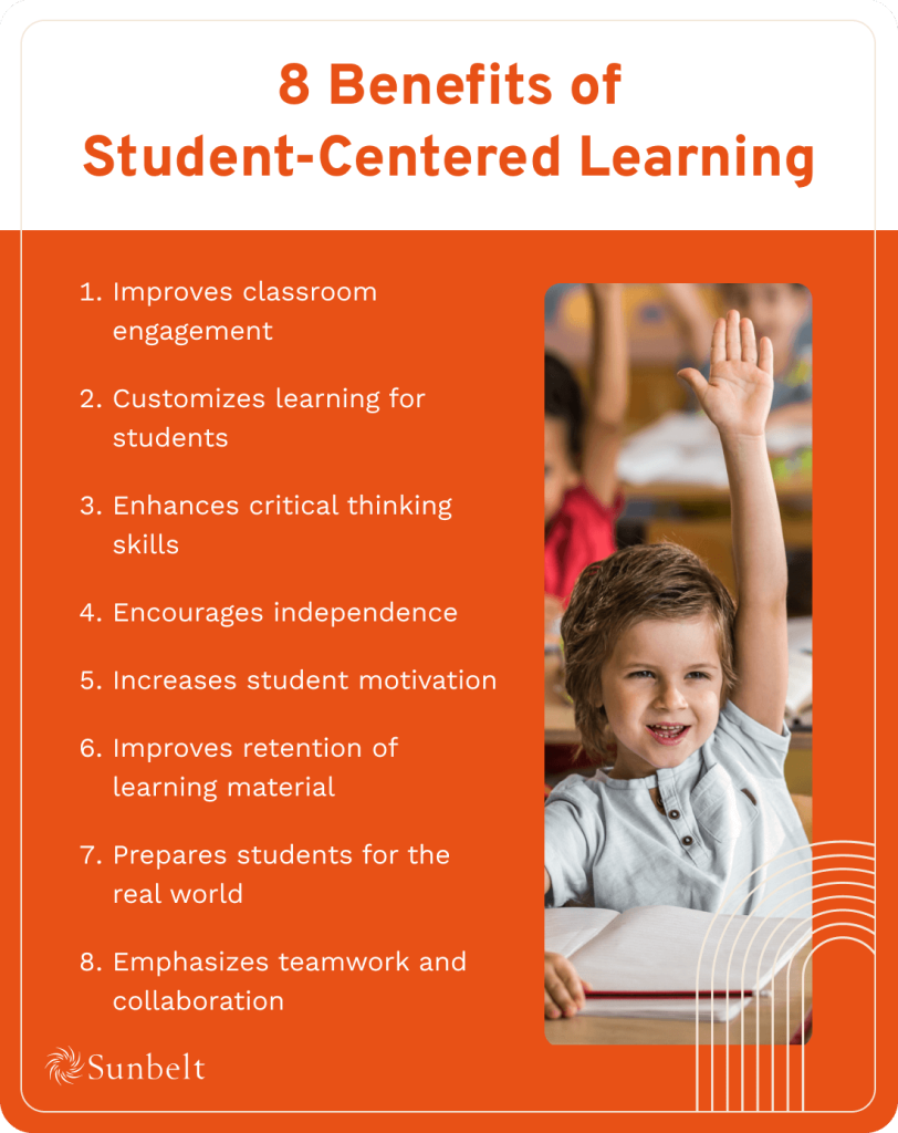 Student-Centered Learning: Examples & Benefits | Sunbelt Staffing