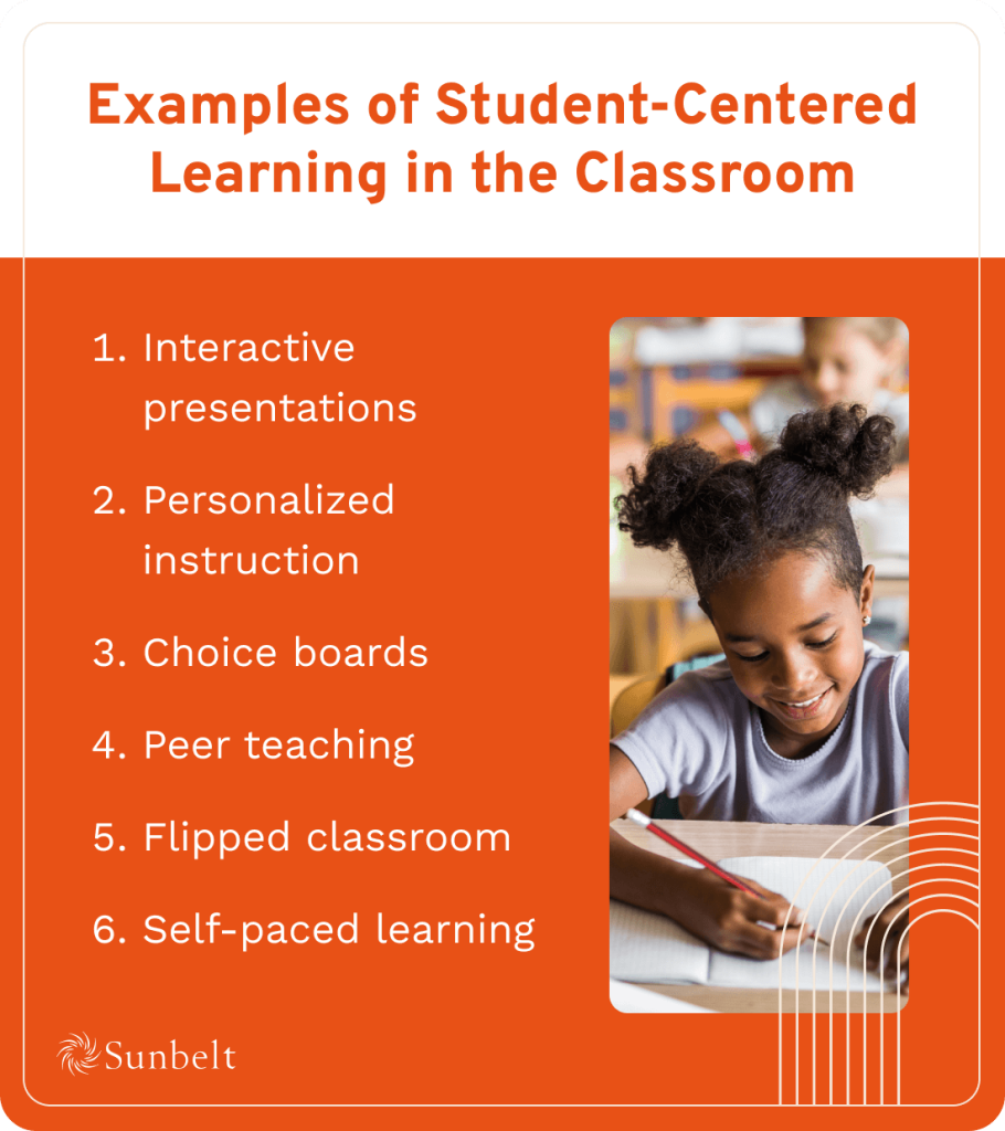 Student-Centered Learning: Examples & Benefits | Sunbelt Staffing